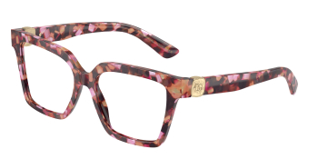 Dolce & Gabbana DG3395 Prescription Eyeglasses | Free Shipping ...