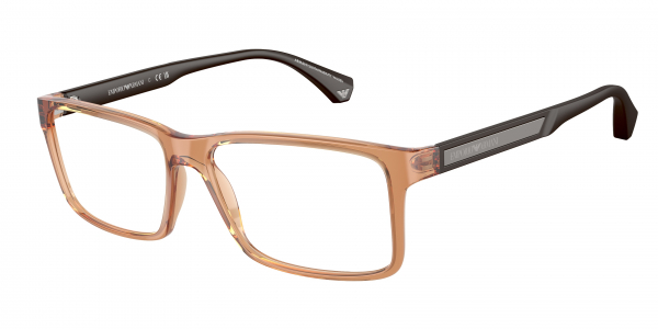 Emporio Armani EA3038 Prescription Eyeglasses | Free Shipping ...