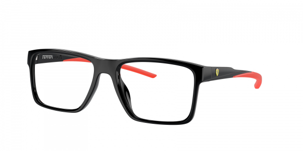 Ferrari Scuderia FZ8007U Prescription Eyeglasses | Free Shipping