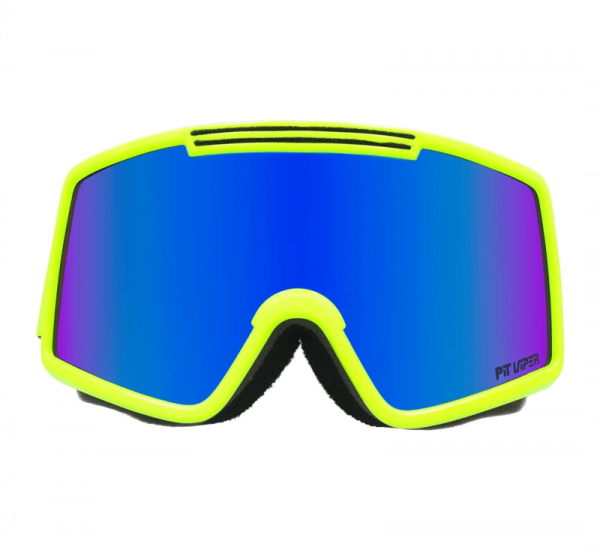 Pit Viper THE FRENCH FRY GOGGLE - SMALL: THE SLUDGE Sunglasses | Free ...