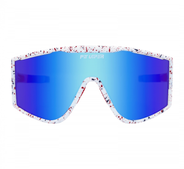 Pit Viper THE TRY-HARD: THE ABSOLUTE FREEDOM Sunglasses | Free Shipping