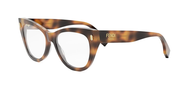 Fendi ROMA FE50086I Prescription Eyeglasses | Free Shipping