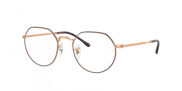 Ray-Ban RX6465 JACK Prescription Eyeglasses | Free Shipping