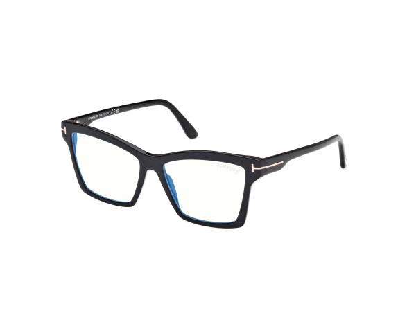 Tom Ford FT5964-B Prescription Eyeglasses | Free Shipping