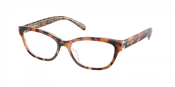 Coach HC6250U Prescription Eyeglasses | Free Shipping