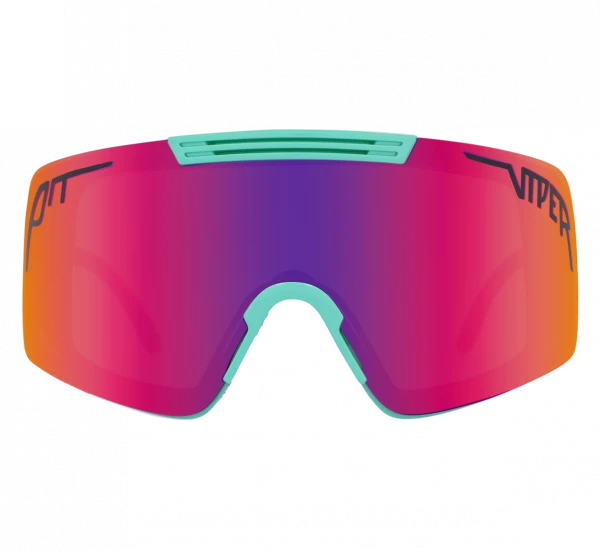 Pit Viper THE SYNTHESIZER: THE SHABOOMS Sunglasses | Free Shipping