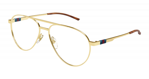 Gucci GG1679O Prescription Eyeglasses | Free Shipping