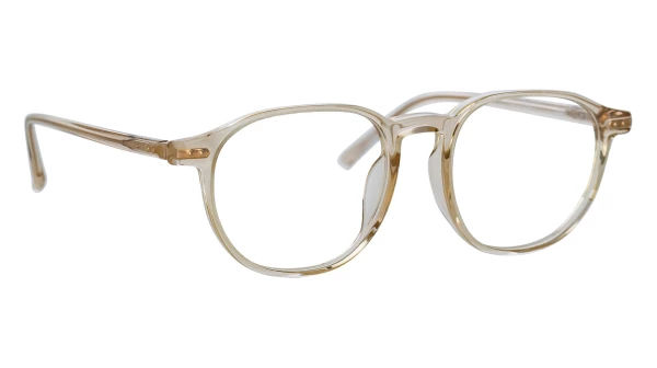 Linda Farrow LF63 Arnold Prescription Eyeglasses | Free Shipping