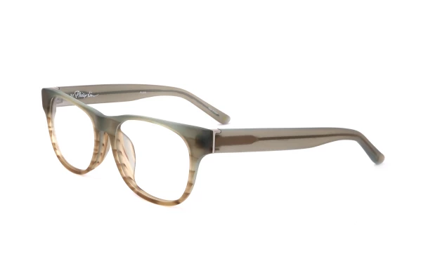 Phillip Lim by Linda Farrow PL23 Prescription Eyeglasses | Free Shipping
