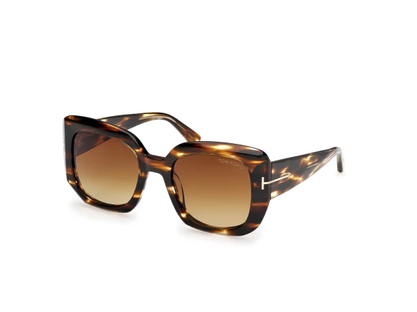 Tom Ford FT1220 CARLA-02 Sunglasses | Free Shipping