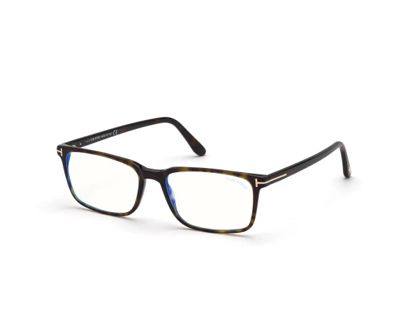 Tom Ford FT5735-B Prescription Eyeglasses | Free Shipping