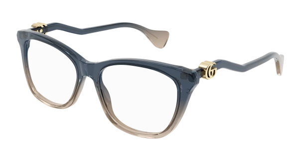 Gucci GG1012O Prescription Eyeglasses | Free Shipping