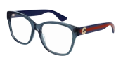 Gucci GG0038ON Prescription Eyeglasses | Free Shipping