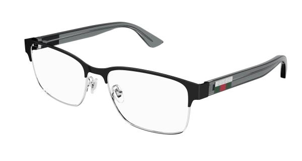 Gucci GG0750O-008 Prescription Eyeglasses | Free Shipping