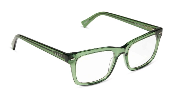 Diff Optical VDFDAR Prescription Eyeglasses | Free Shipping