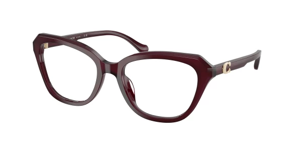 Coach HC6273U Prescription Eyeglasses | Free Shipping