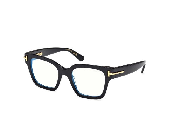 Tom Ford Icon FT6078-B Prescription Eyeglasses | Free Shipping