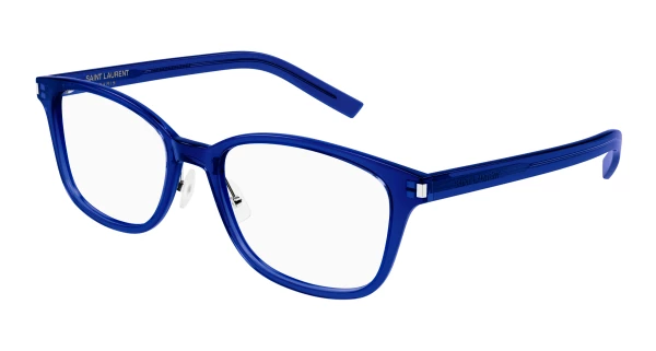 Saint Laurent SL 288-J SLIM Prescription Eyeglasses | Free Shipping