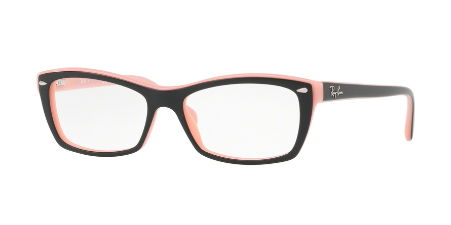 Ray-Ban RX5255 (51) | Eyeglasses: EZContacts.com