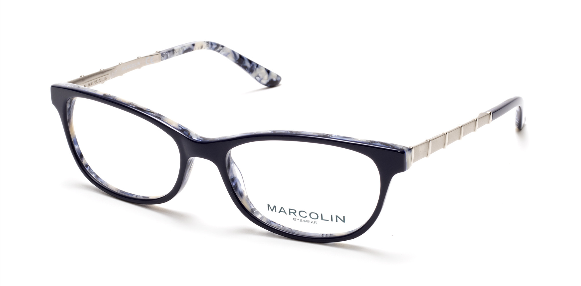 Marcolin MA5014 33783 Prescription Eyeglasses | Free Shipping