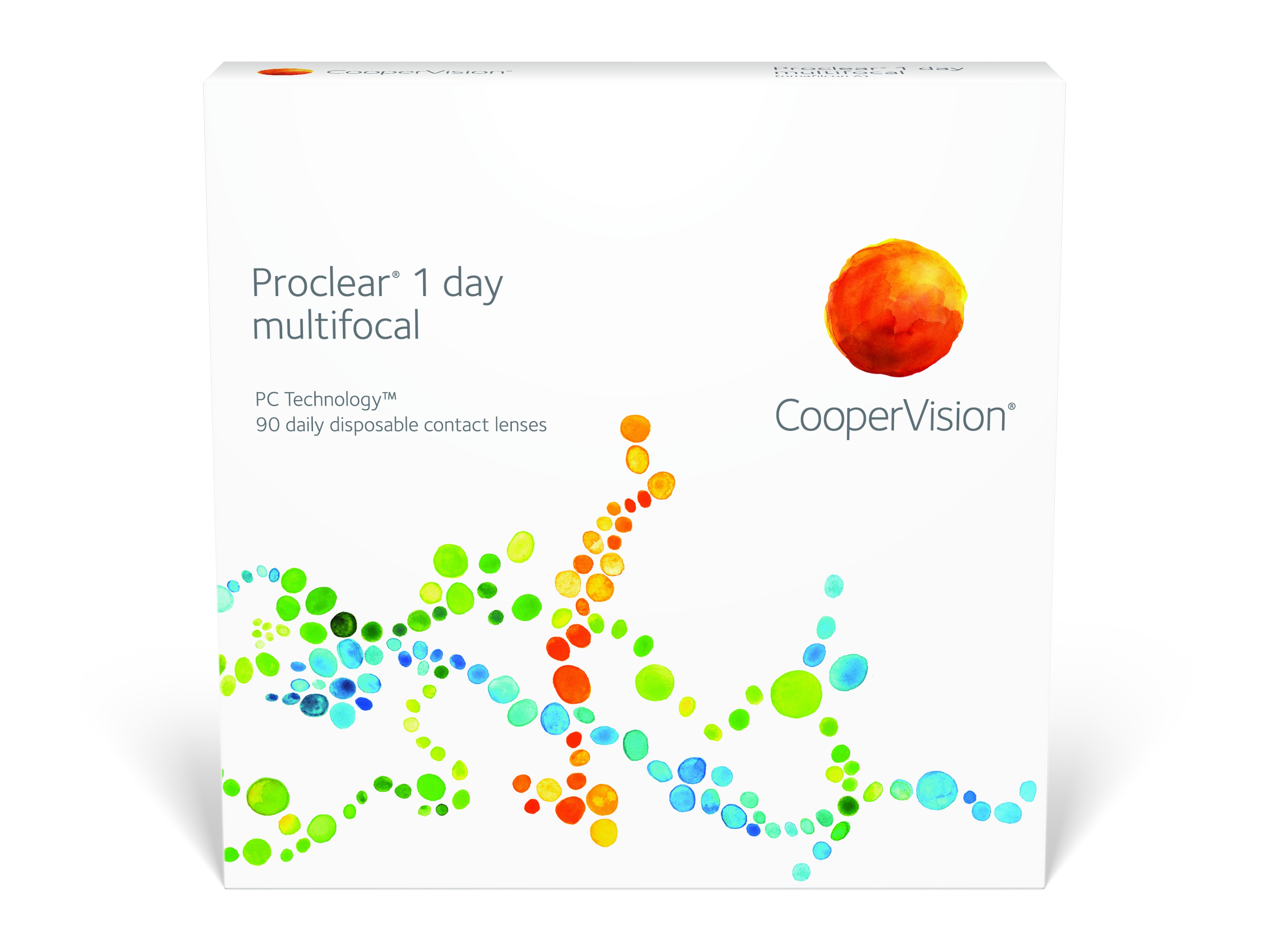 Proclear 1-Day Multifocal (90 Pack) | Contact Lenses: EZContacts.com